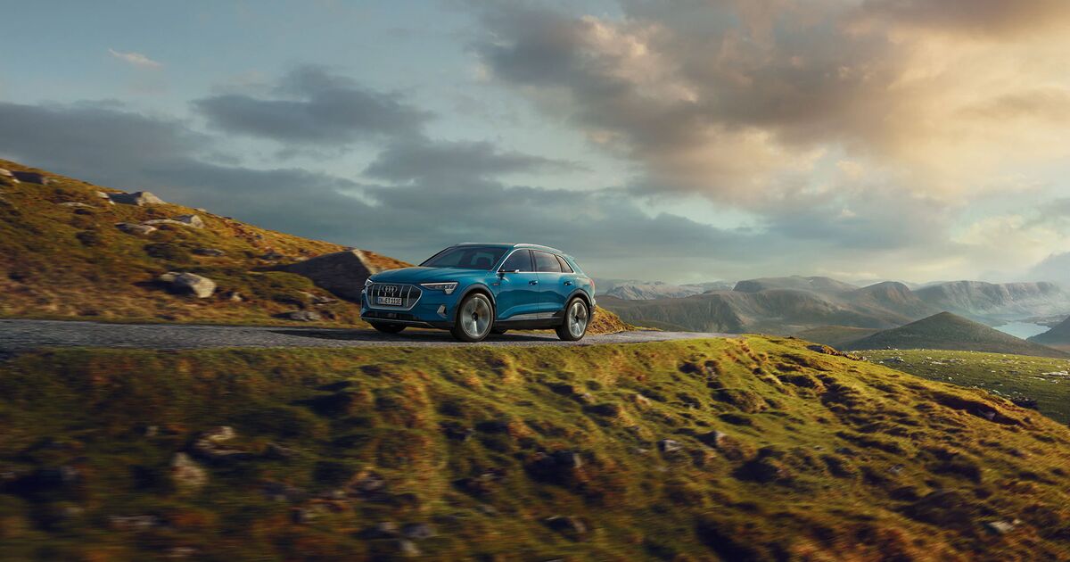 Kraftvolle Dynamik - Auto Mathis AG · St. Moritz · Samedan · Engadin