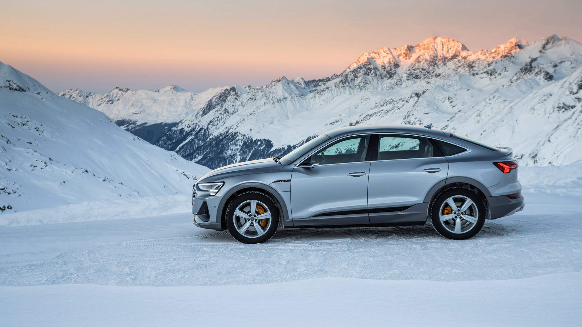 Elektrisch – jetzt noch aufregender - Auto Mathis AG · St. Moritz ...